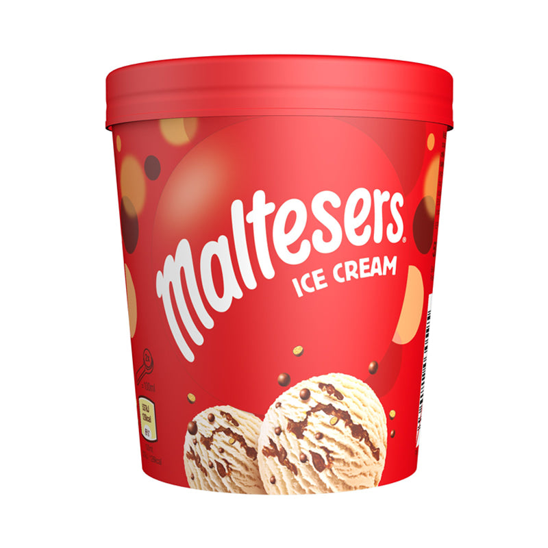 Maltesers Ice Cream Tub – LIAM MART